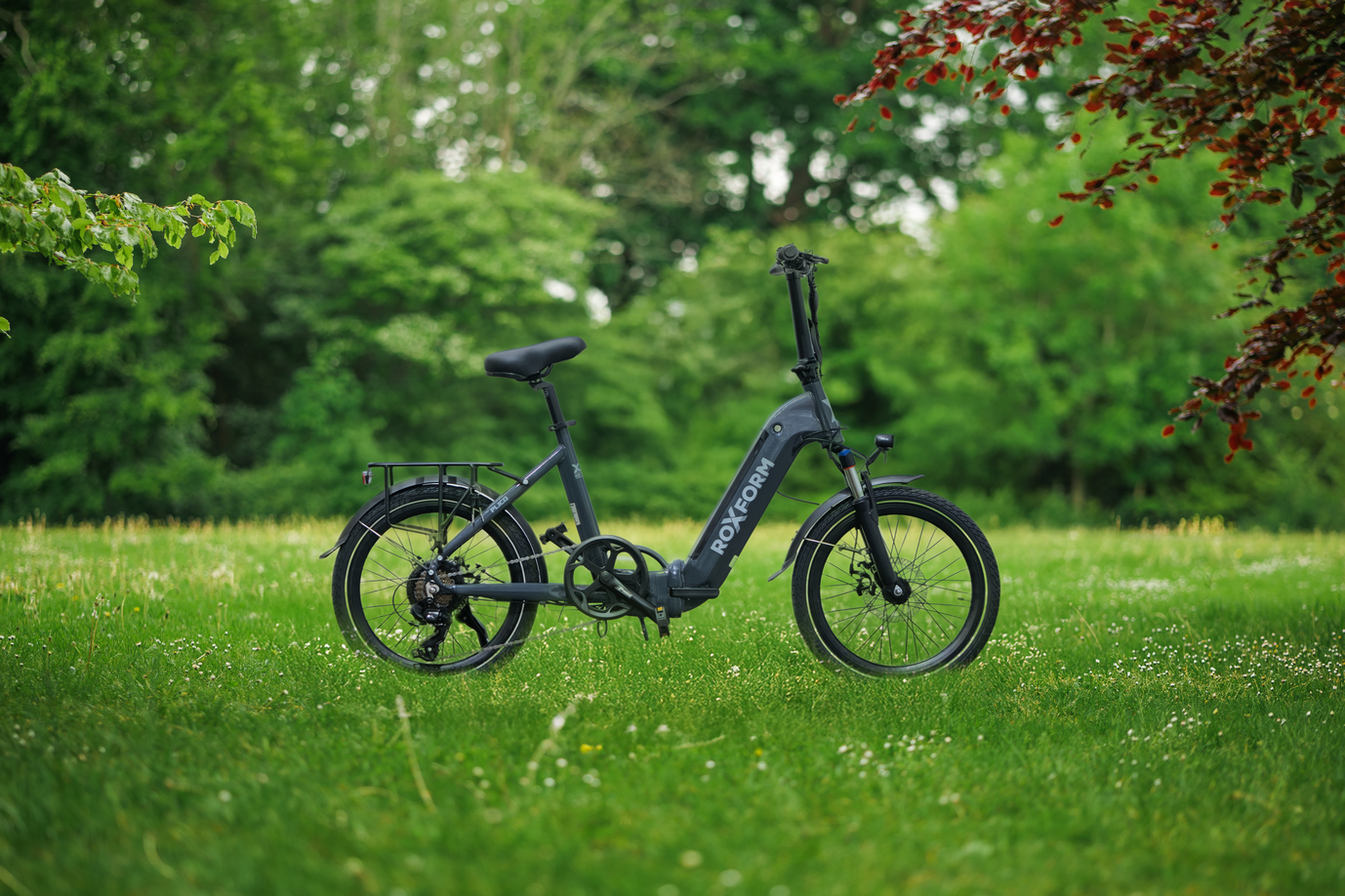 Roxform Women on the Move: Powerful, Safe and Stylish E-Bike Options f